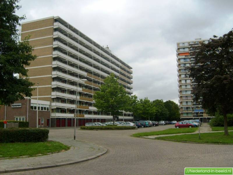 Luchtfoto's Ridderkerk / foto's Ridderkerk | Nederland-in-beeld.nl