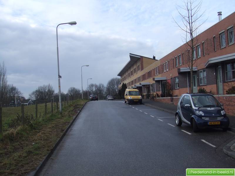 Luchtfoto's Ridderkerk / foto's Ridderkerk | Nederland-in-beeld.nl