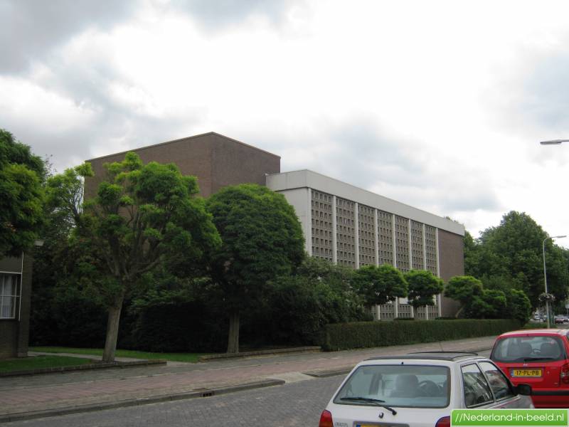 Luchtfoto's Ridderkerk / foto's Ridderkerk | Nederland-in-beeld.nl