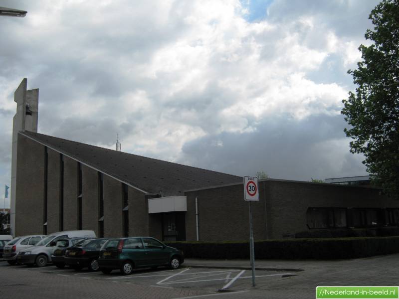 Luchtfoto's Ridderkerk / foto's Ridderkerk | Nederland-in-beeld.nl