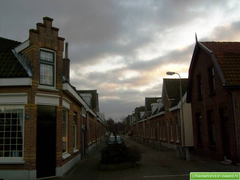 Luchtfoto's Ridderkerk / foto's Ridderkerk | Nederland-in-beeld.nl