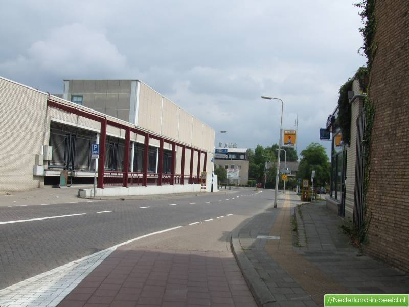 Luchtfoto's Ridderkerk / foto's Ridderkerk | Nederland-in-beeld.nl