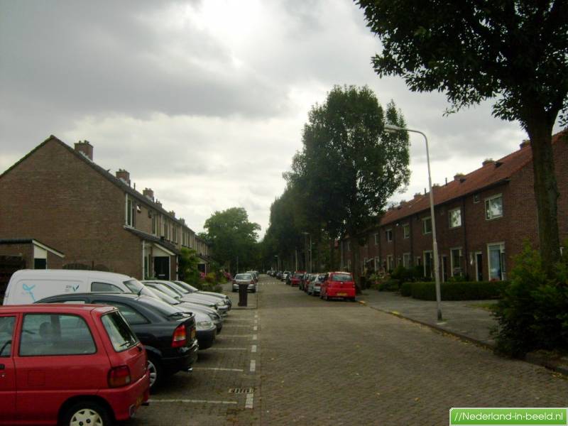 Luchtfoto's Ridderkerk / foto's Ridderkerk | Nederland-in-beeld.nl