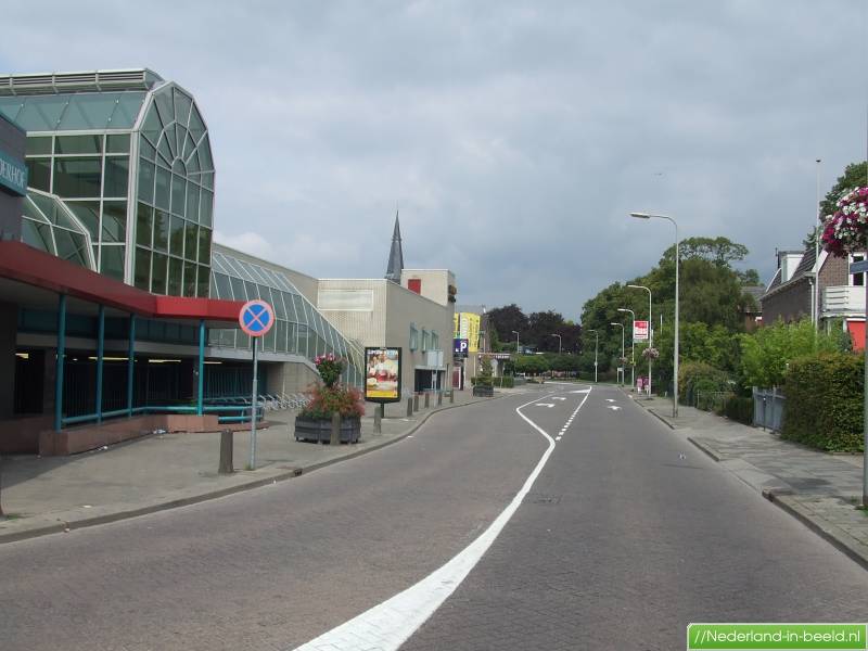 Luchtfoto's Ridderkerk / foto's Ridderkerk | Nederland-in-beeld.nl