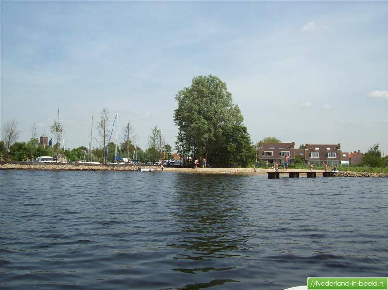 Luchtfoto's Rijnsaterwoude / foto's Rijnsaterwoude | Nederland-in-beeld.nl