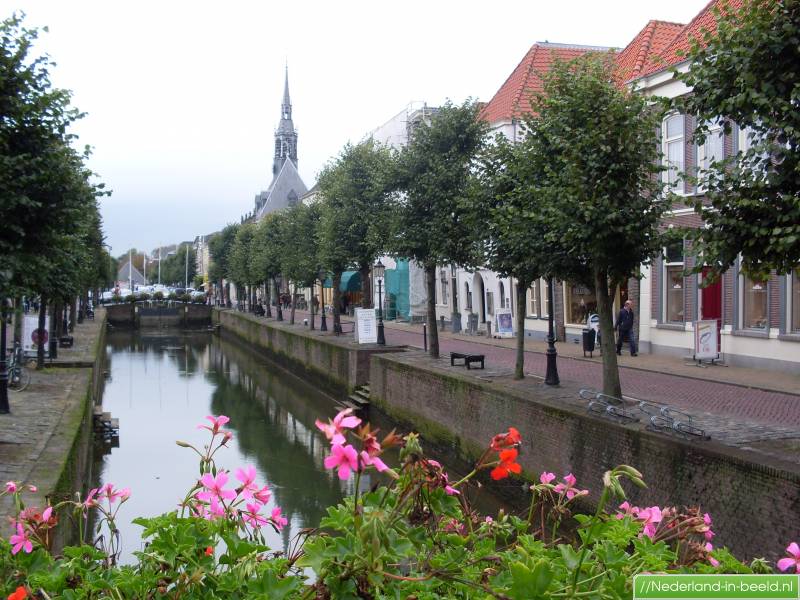 Luchtfoto's Schoonhoven / foto's Schoonhoven | Nederland-in-beeld.nl