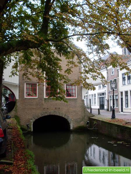 Luchtfoto's Schoonhoven / foto's Schoonhoven | Nederland-in-beeld.nl