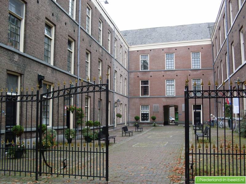 Luchtfoto's Schoonhoven / foto's Schoonhoven | Nederland-in-beeld.nl