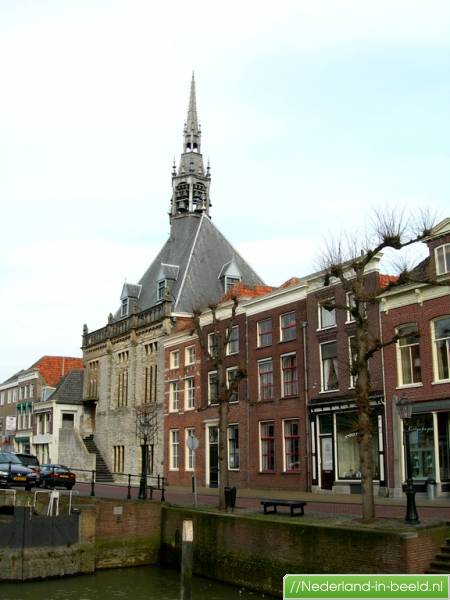 Luchtfoto's Schoonhoven / foto's Schoonhoven | Nederland-in-beeld.nl