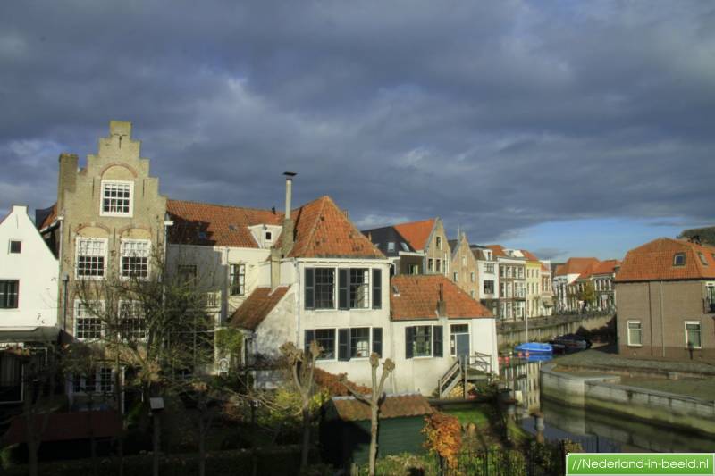 Luchtfoto's Schoonhoven / foto's Schoonhoven | Nederland-in-beeld.nl