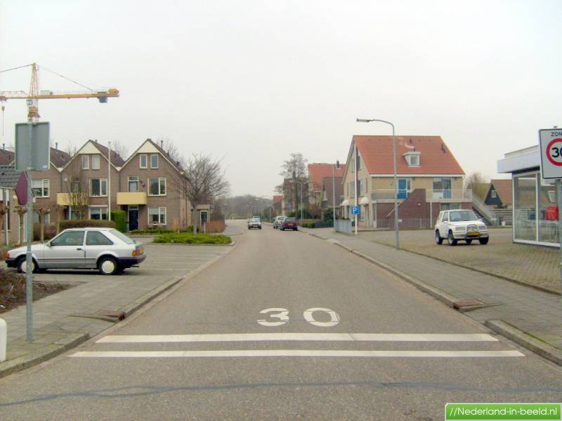 Luchtfoto's Sommelsdijk / foto's Sommelsdijk | Nederland-in-beeld.nl