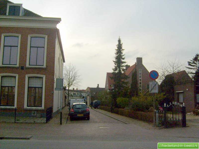 Luchtfoto's Sommelsdijk / foto's Sommelsdijk | Nederland-in-beeld.nl