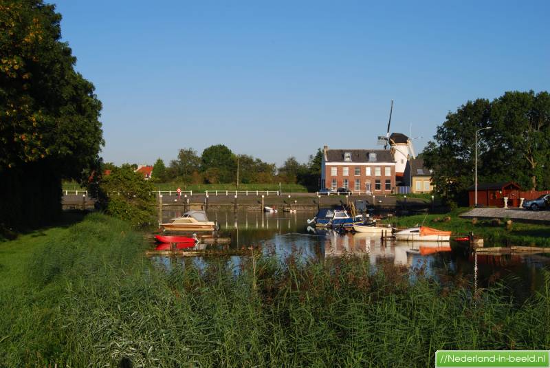 Luchtfoto's Stellendam / foto's Stellendam | Nederland-in-beeld.nl