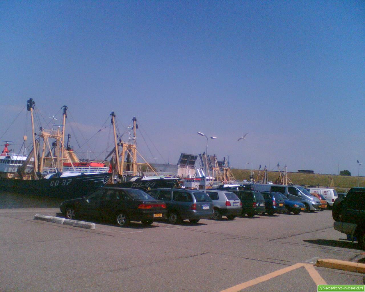 Luchtfoto's Stellendam / foto's Stellendam | Nederland-in-beeld.nl