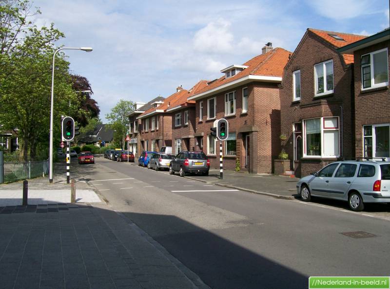 Luchtfoto's Waddinxveen / foto's Waddinxveen | Nederland-in-beeld.nl