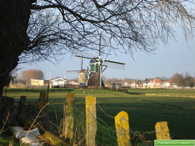 Luchtfoto's Warmond / foto's Warmond | Nederland-in-beeld.nl