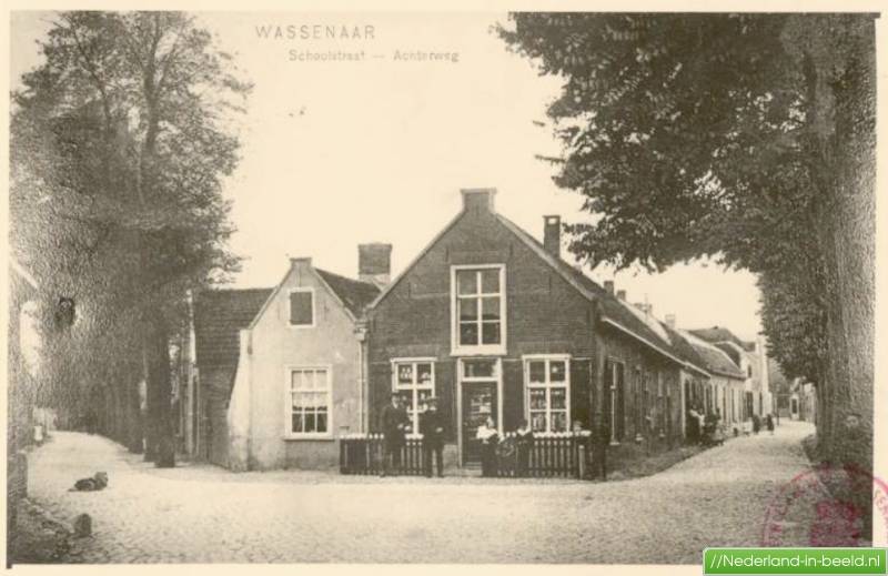 Luchtfoto's Wassenaar / foto's Wassenaar | Nederland-in-beeld.nl