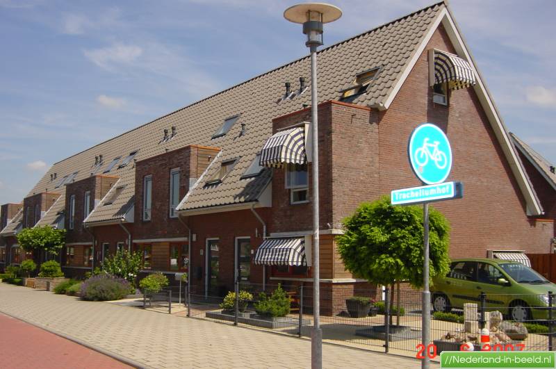 Luchtfoto's Wateringen / foto's Wateringen | Nederland-in-beeld.nl