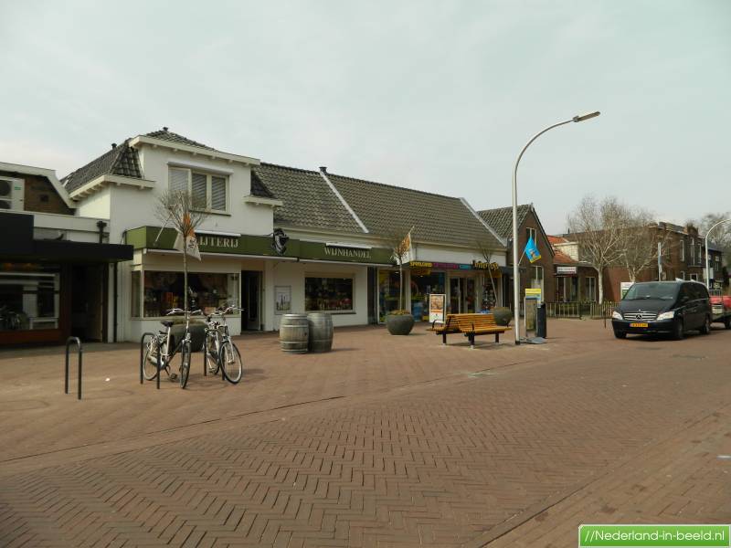 Pijnacker > Ackershof luchtfoto's / foto's | Nederland-in-beeld.nl