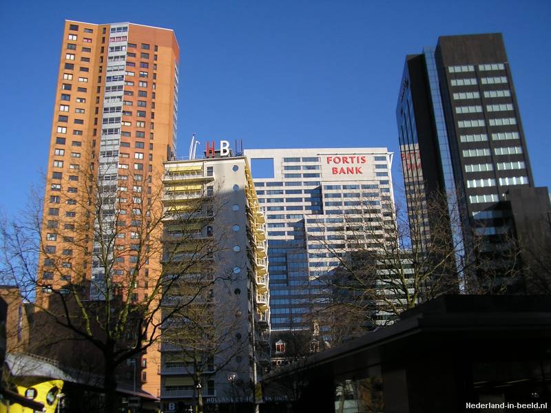 Rotterdam > Veldkersweg luchtfoto's / foto's | Nederland-in-beeld.nl