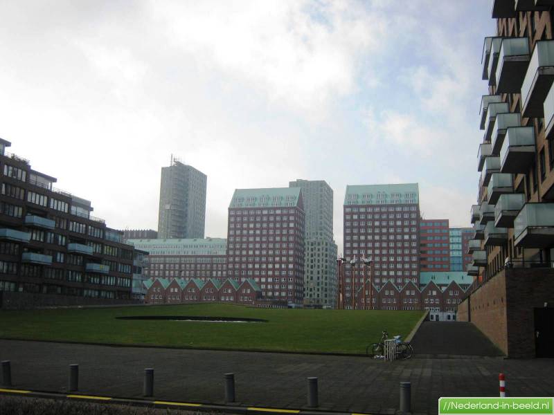 Luchtfoto's rotterdam / foto's rotterdam | Nederland-in-beeld.nl