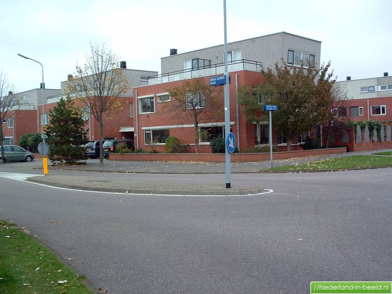 Luchtfoto's hoofddorp / foto's hoofddorp | Nederland-in-beeld.nl