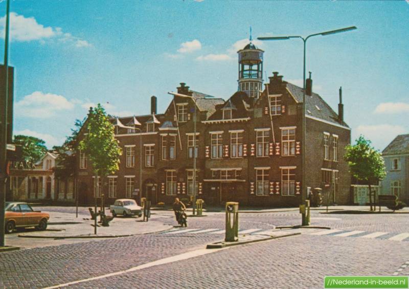 Luchtfoto's ridderkerk / foto's ridderkerk | Nederland-in-beeld.nl