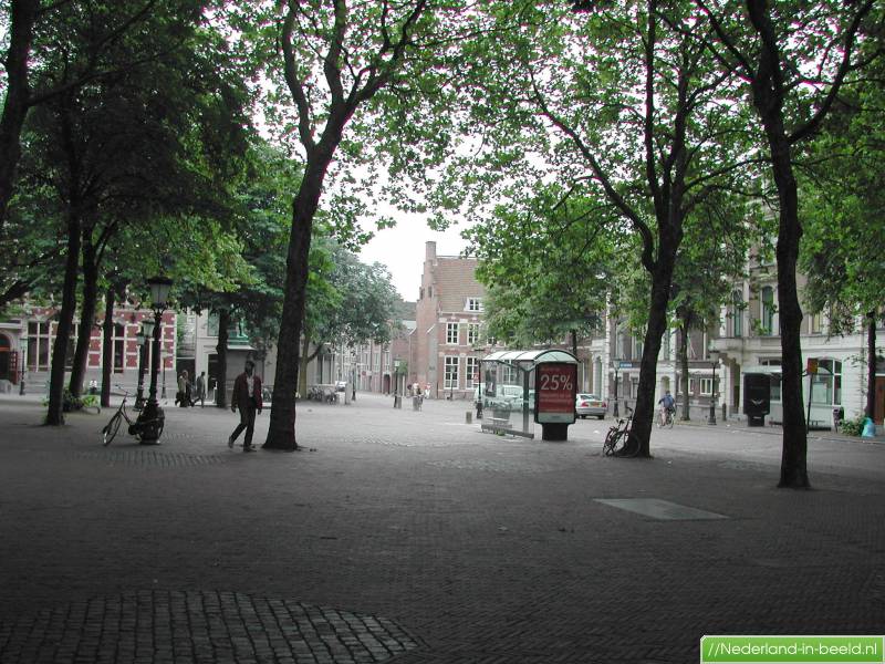 Utrecht > Domplein luchtfoto's / foto's | Nederland-in-beeld.nl