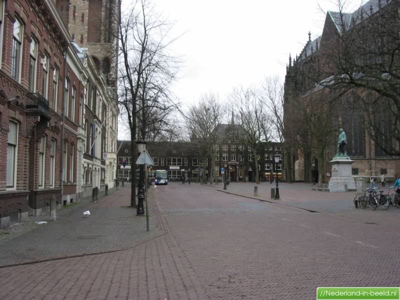 Utrecht > Domplein luchtfoto's / foto's | Nederland-in-beeld.nl