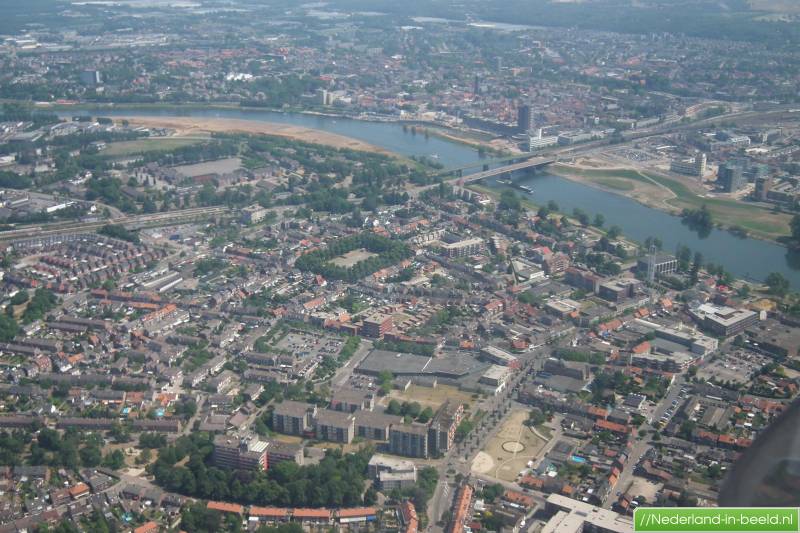 Luchtfoto's venlo / foto's venlo | Nederland-in-beeld.nl