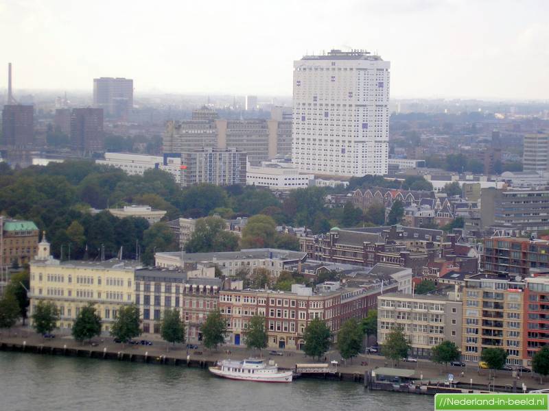 Luchtfoto's rotterdam / foto's rotterdam | Nederland-in-beeld.nl