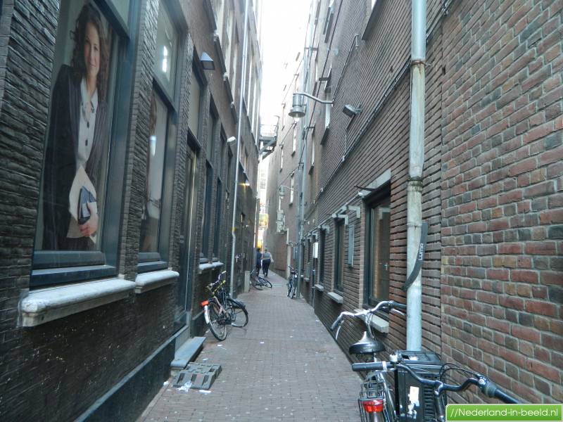 Luchtfoto's amsterdam / foto's amsterdam | Nederland-in-beeld.nl