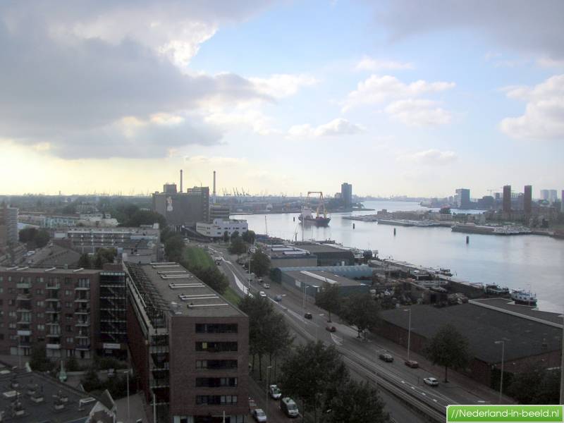 Rotterdam > Buitenbassinweg luchtfoto's / foto's | Nederland-in-beeld.nl