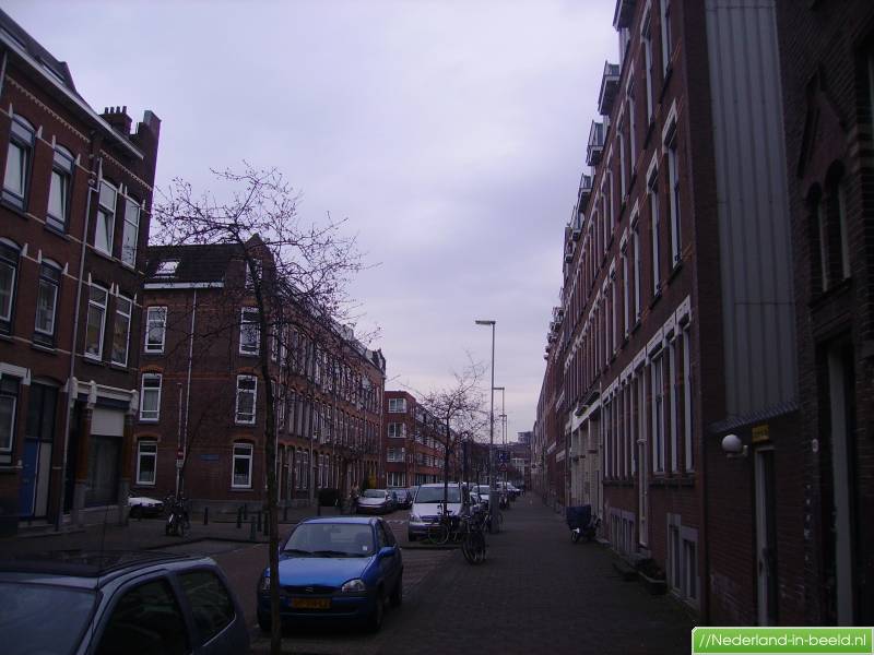 Rotterdam > Noordmolenstraat luchtfoto's / foto's | Nederland-in-beeld.nl